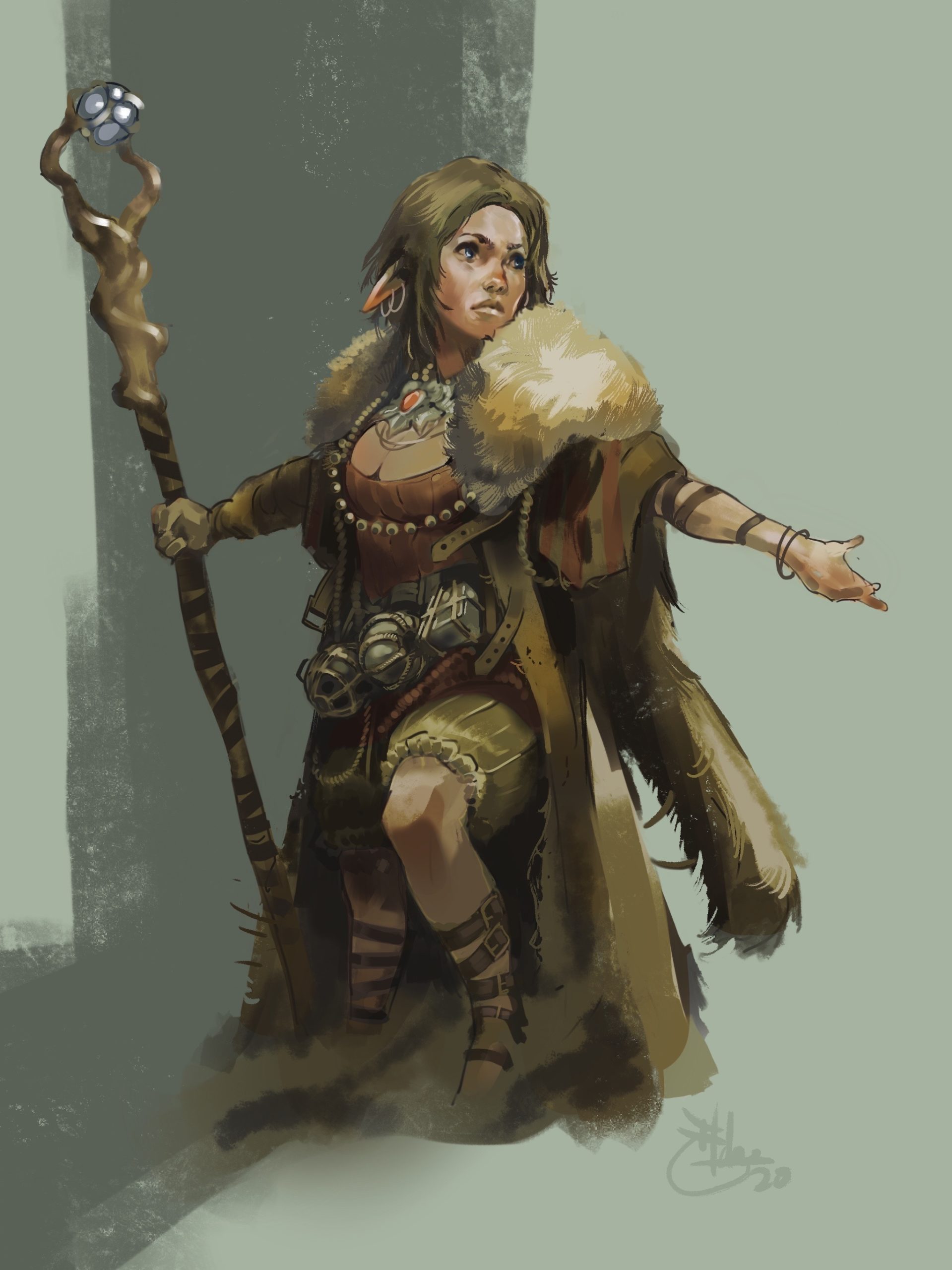 Weekly update Mar. 30th, 2020 Last week in art! – Astray3