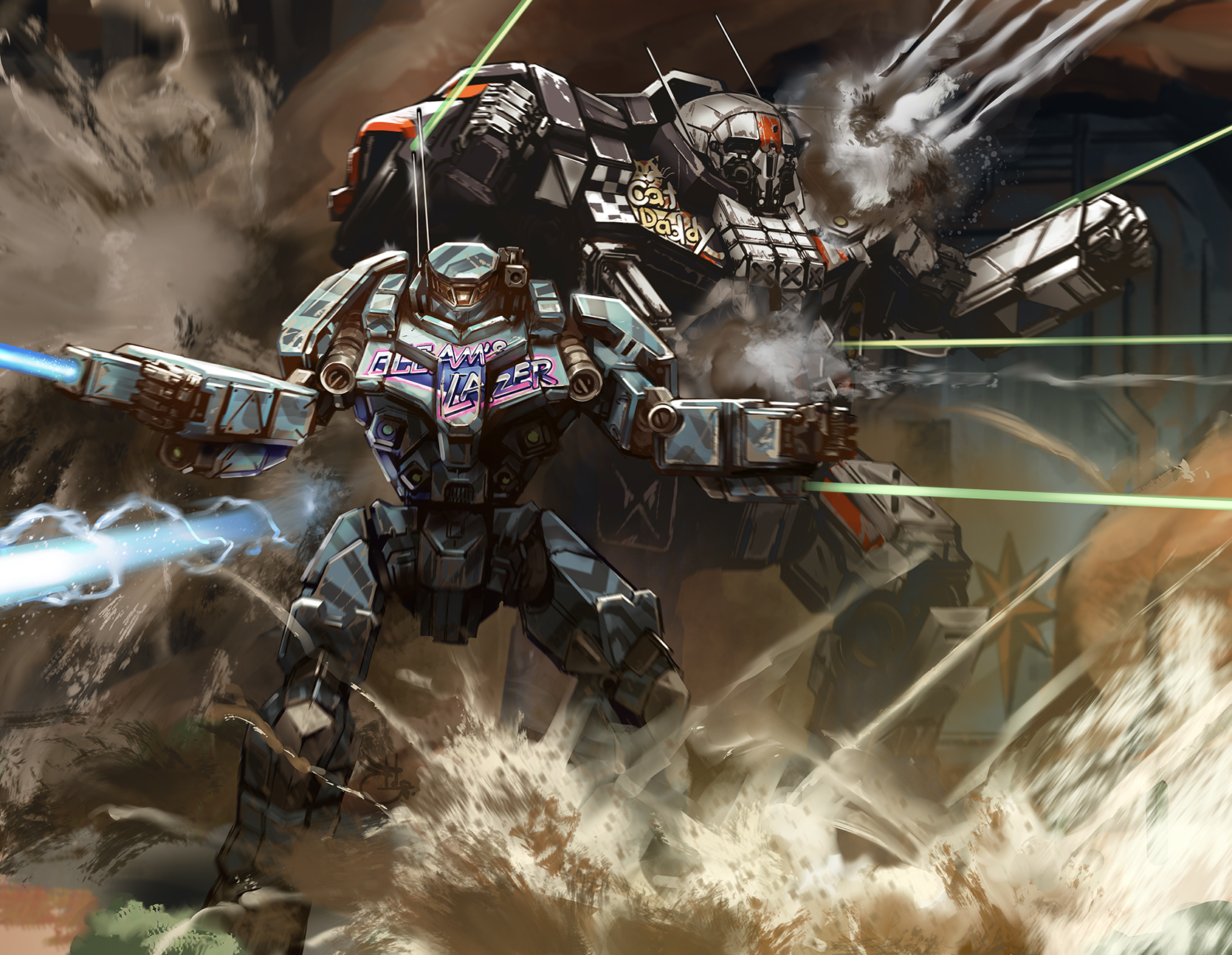 Weekly update Oct. 13th, 2020…The robots that ate my life! – Astray3