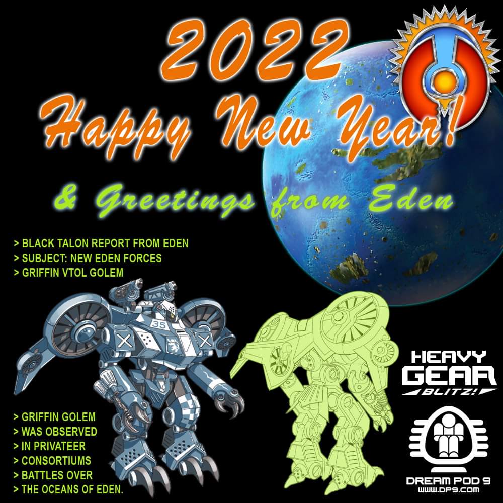 Dream Pod 9 work finally sees the light of day! – Astray3