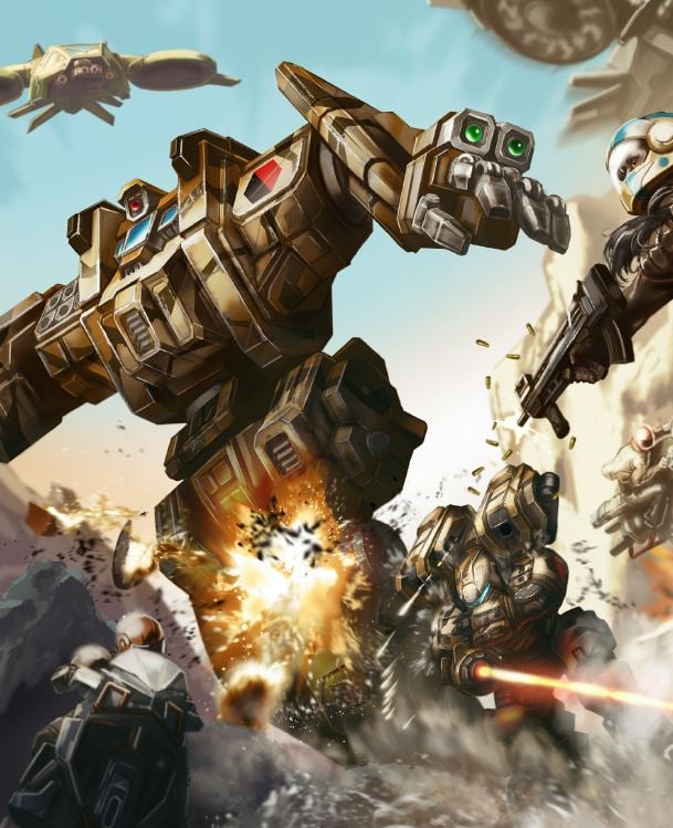 Tamar Rising image teasers! – Astray3