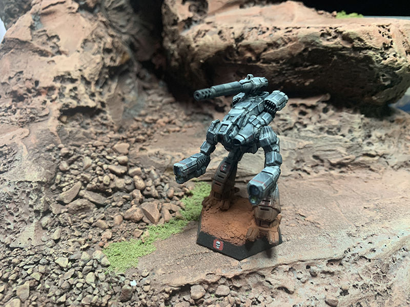 Camo Specs Online sent me a GDL Marauder! – Astray3