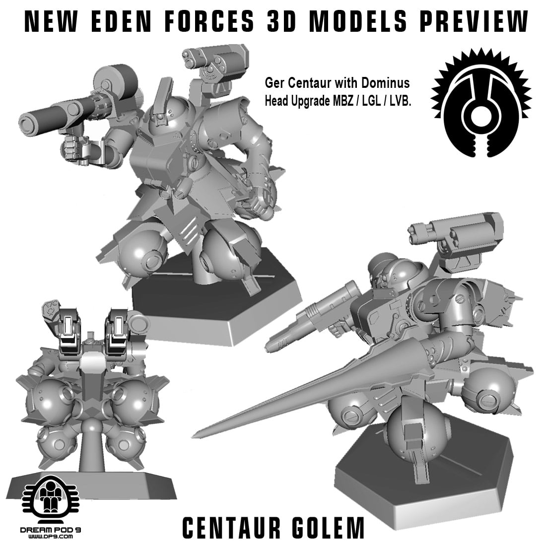 The Centaur Golem comes to life! – Astray3