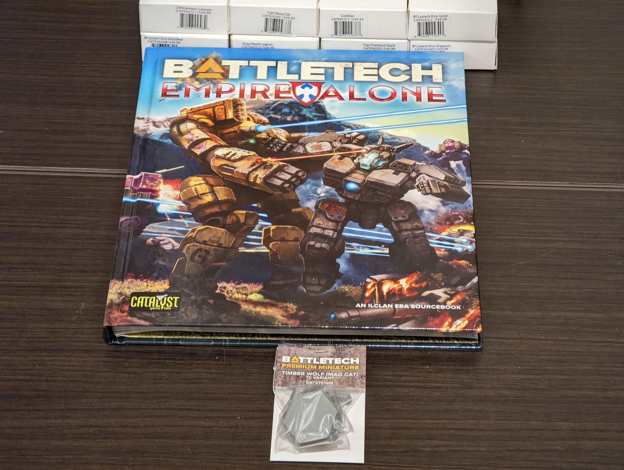 In your Battletechs making arts! – Astray3