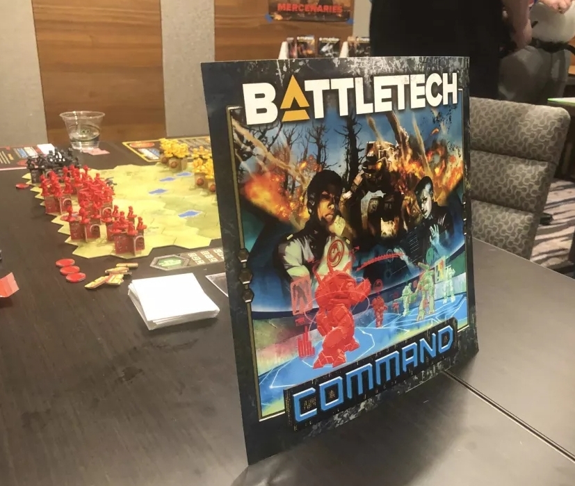BattleTech Command leak! – Astray3