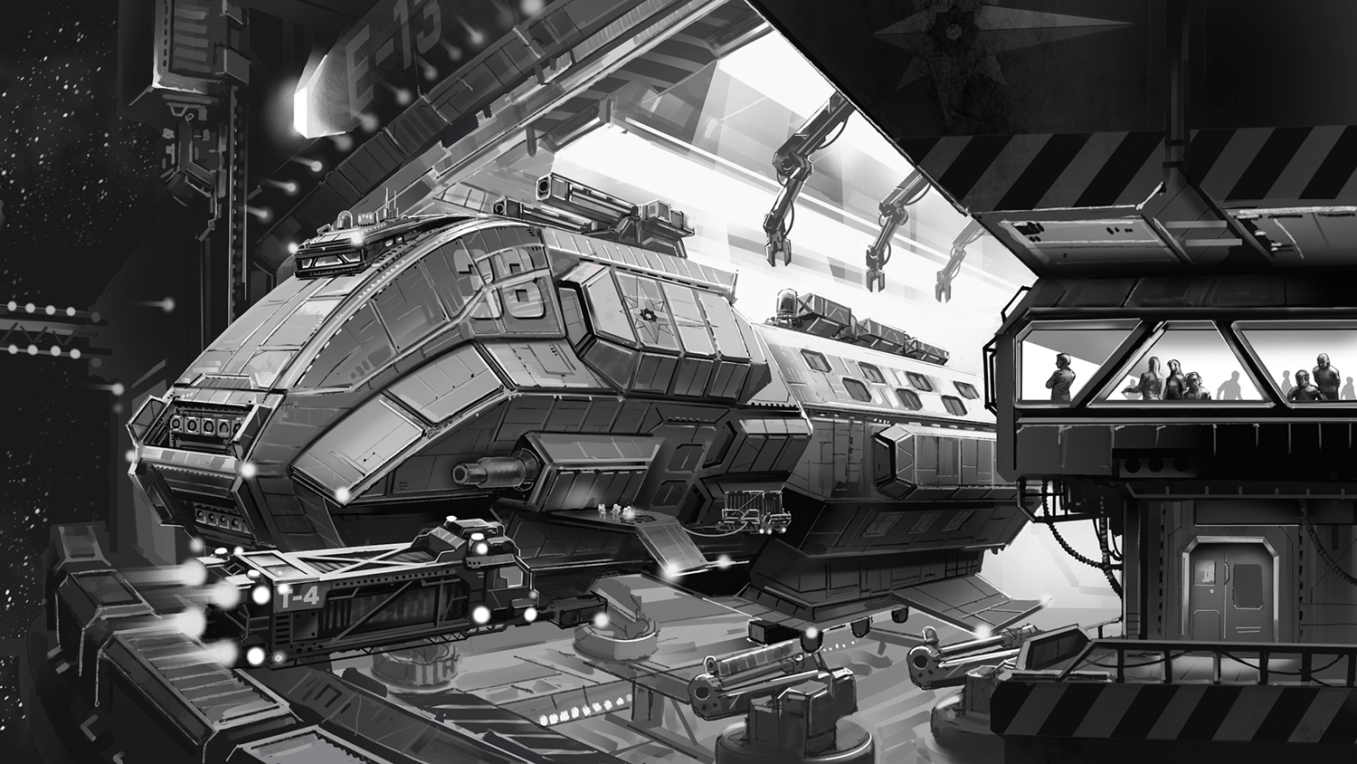 Tex Talks Battletech Baron. – Astray3