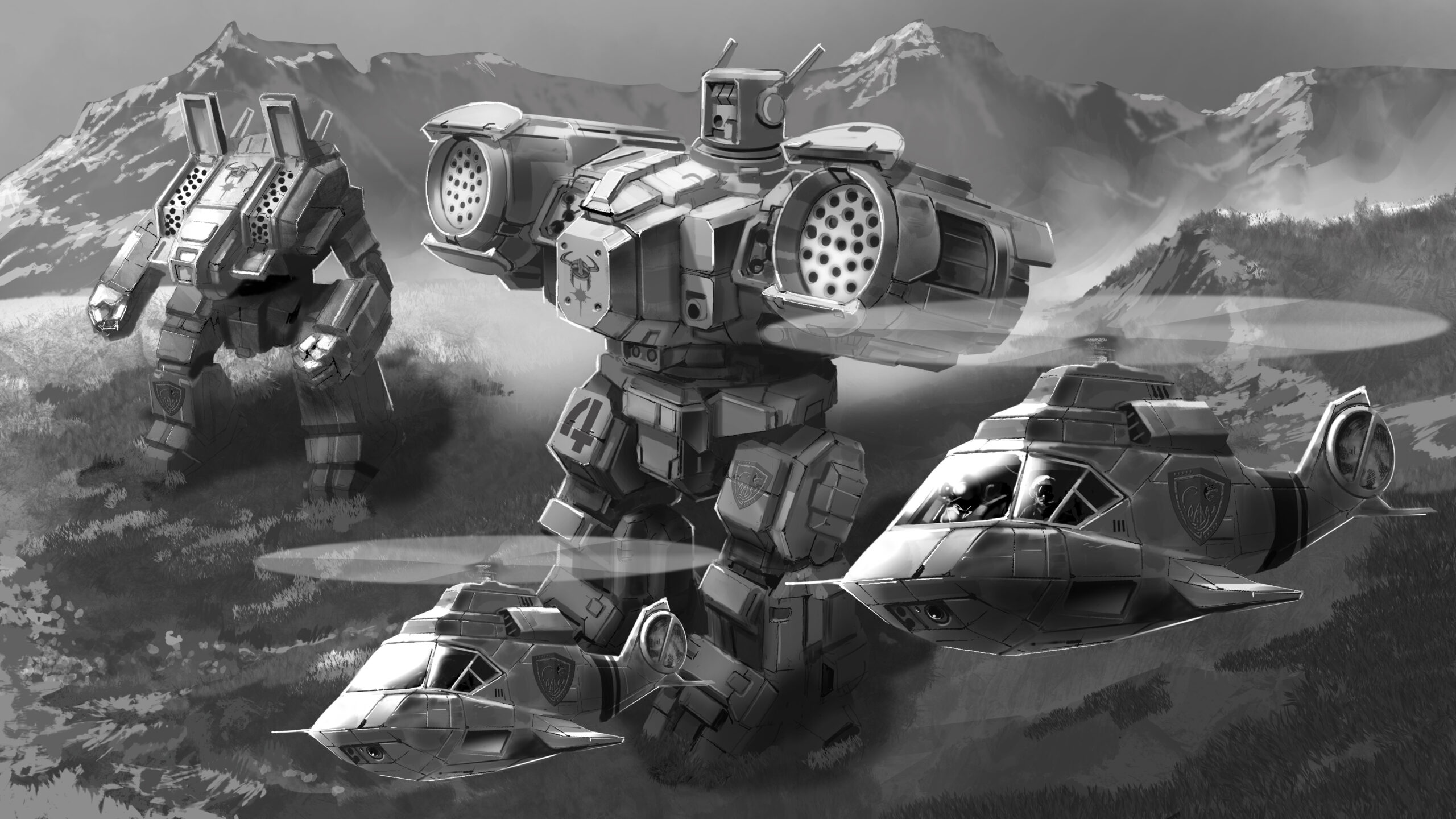 TTBT LongBow art. – Astray3