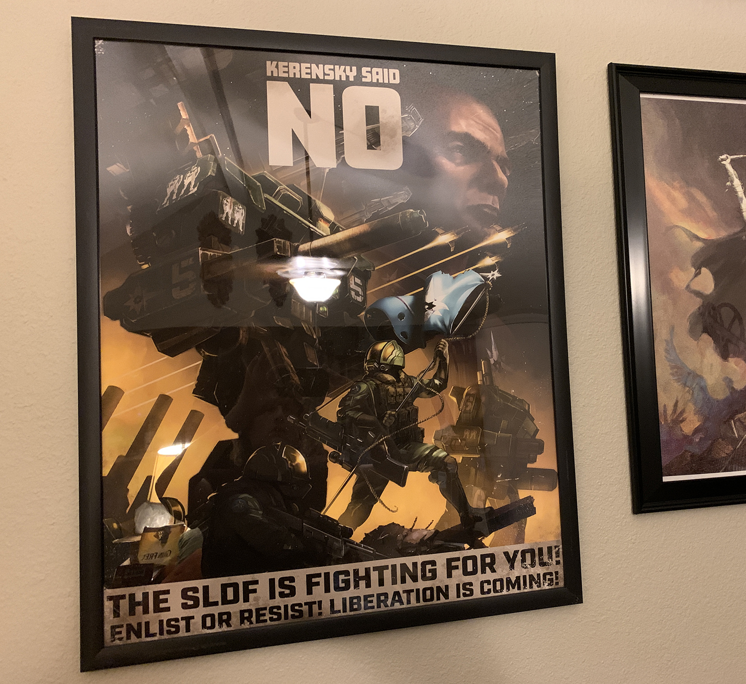 Large posters are now available! ( And some other stuff. ) – Astray3