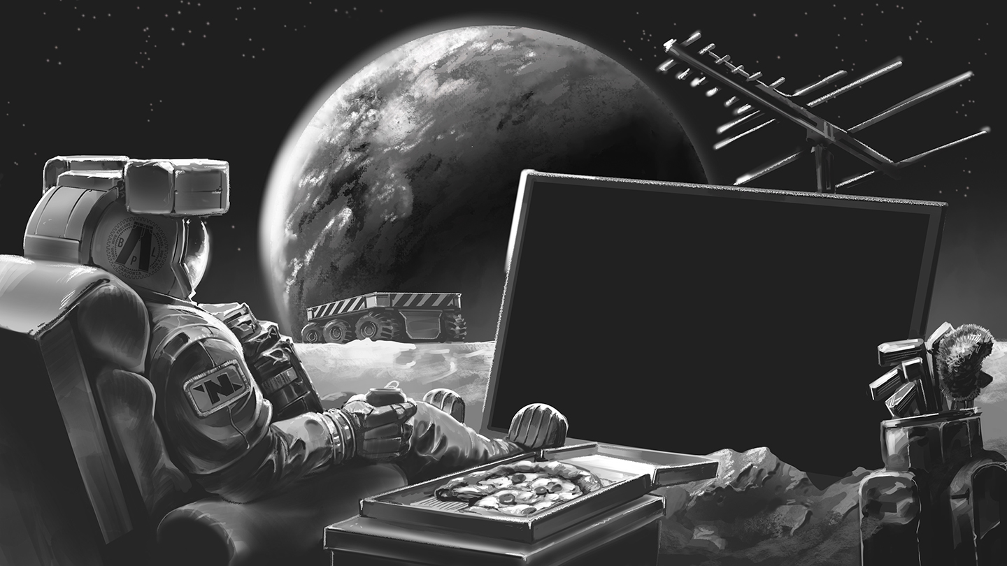 Comfy Space. – Astray3