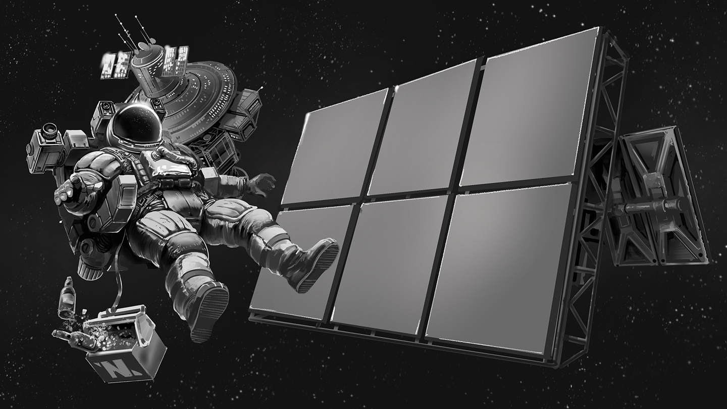 Comfy Space. – Astray3