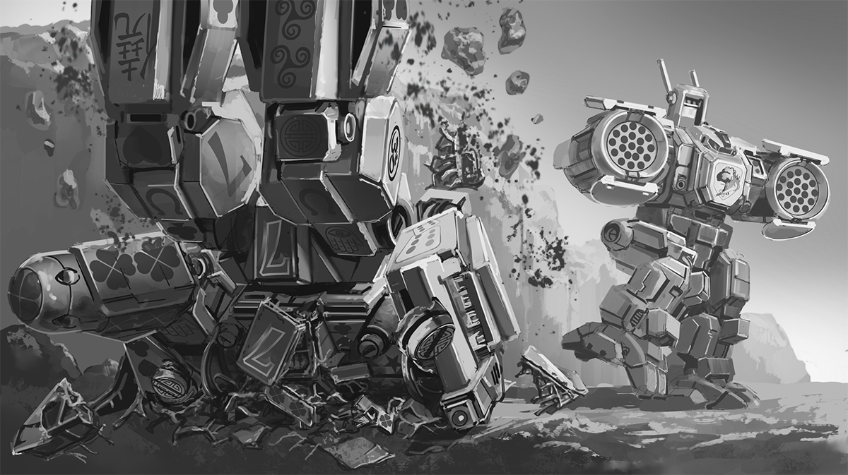 The demise of Terry Ford. – Astray3