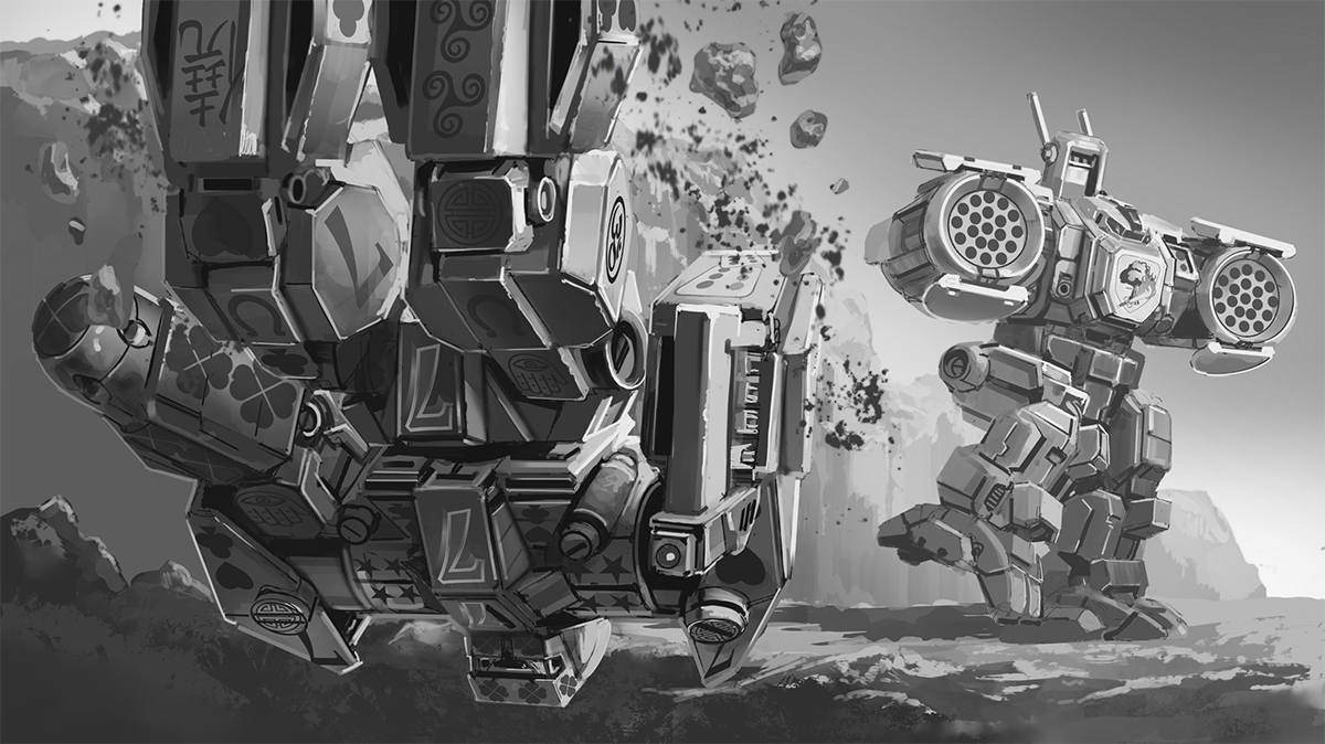 The demise of Terry Ford. – Astray3