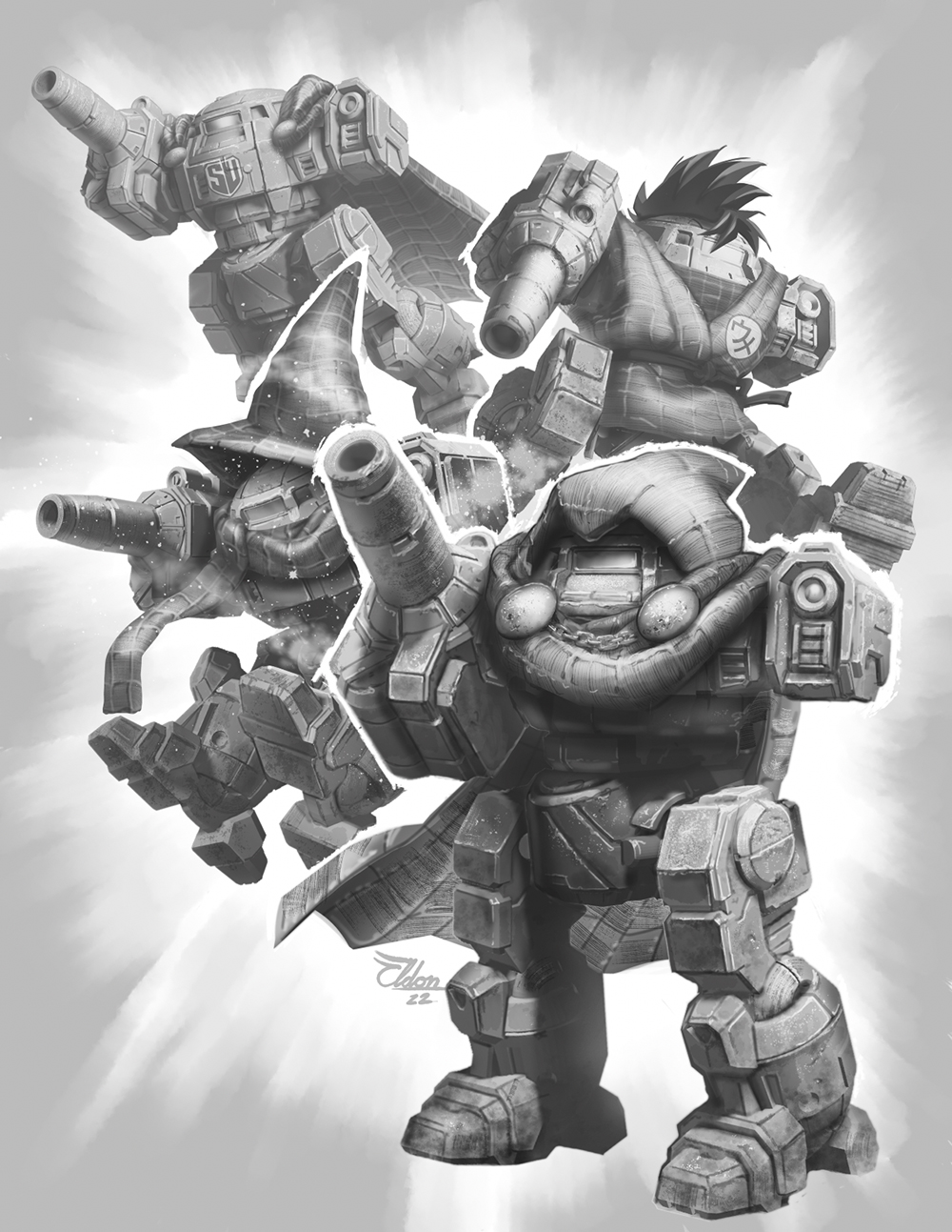 Don’t dream it, Urbie. Be it, Urbie! – Astray3