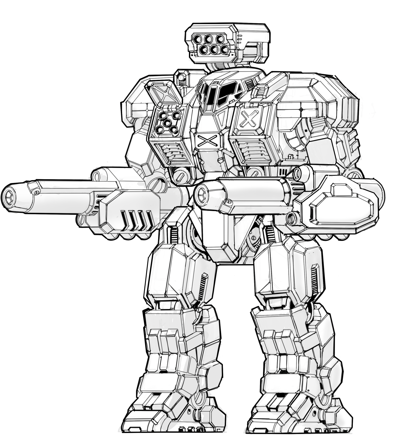 Get ready to go Primitive! – Astray3