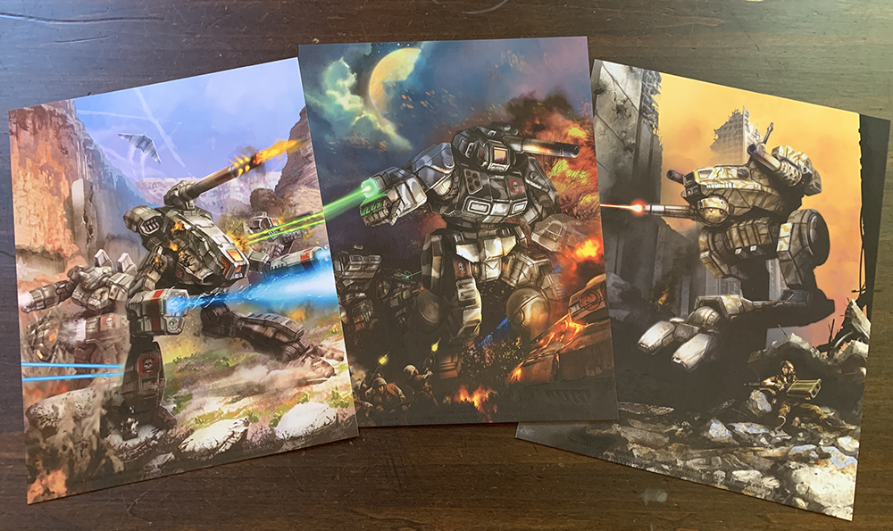 GDL trilogy cover prints are here! – Astray3