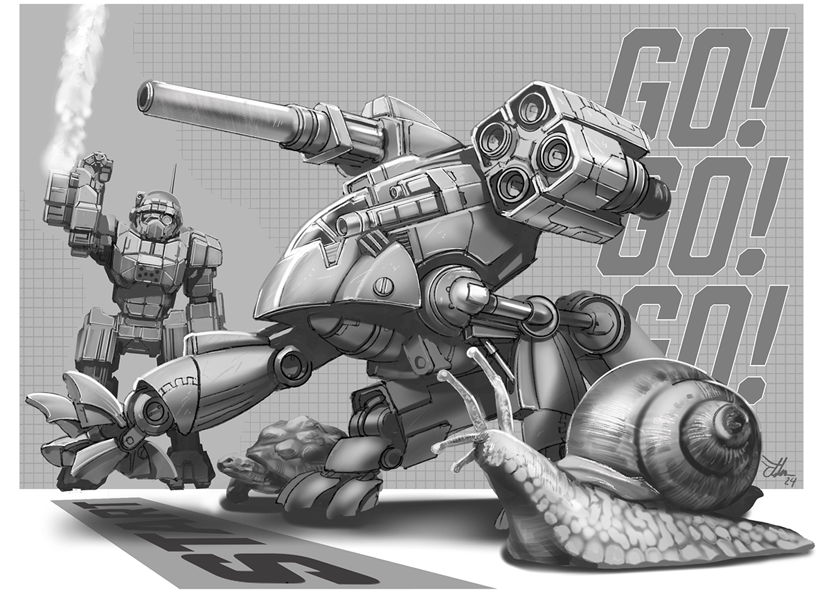 The Thunder Flop! – Astray3
