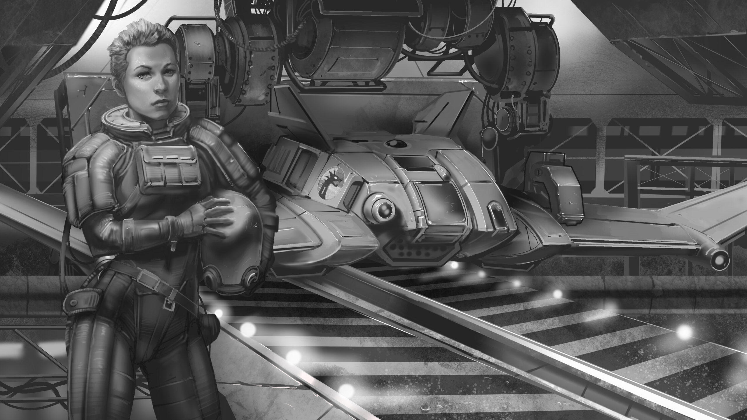 Clan Speed bump. – Astray3