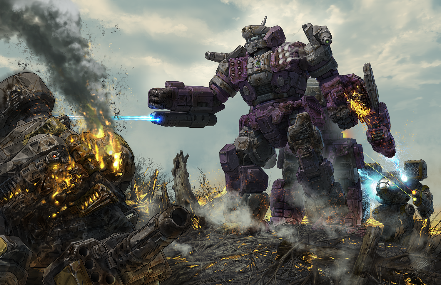 The Grand Titan rolls out! – Astray3